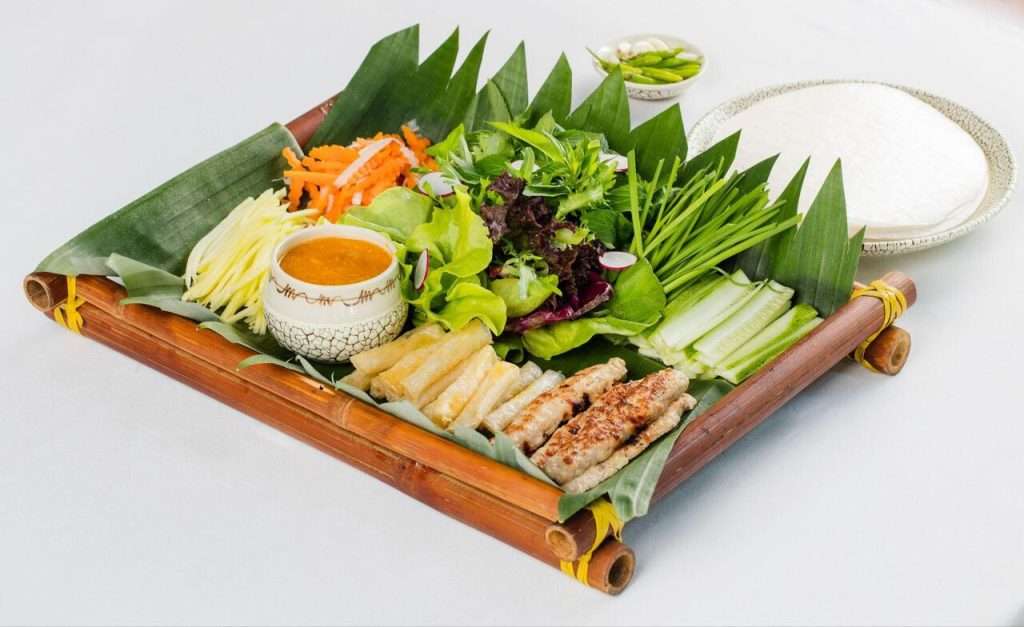 Cách làm món nem nướng Nha Trang ngon đúng điệu