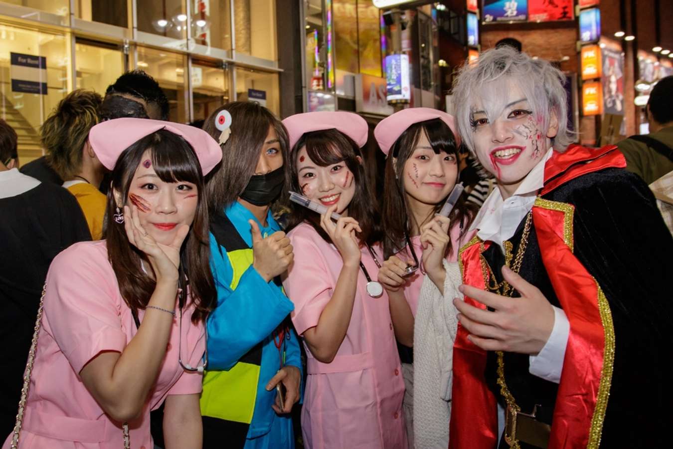 Halloween Across Asia: Top 10 Countries for Spooky Celebration