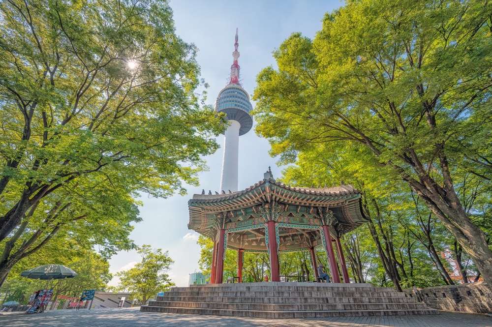 Top 19 Seoul Tourist Spots That You Shouldn't Miss