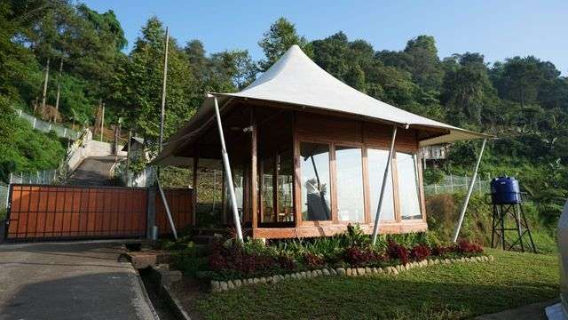 12 Rekomendasi Tempat Glamping di Puncak View Menakjubkan