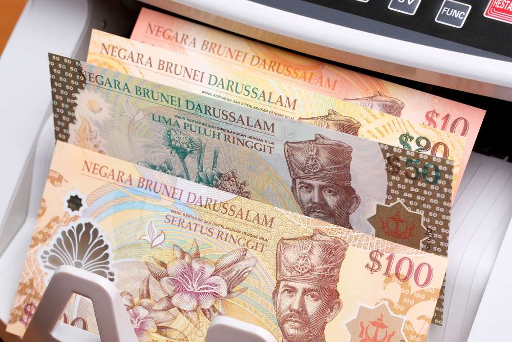 Sejarah Mata Uang Brunei, Punya Nilai Tukar Sama dengan Dolar Singapura
