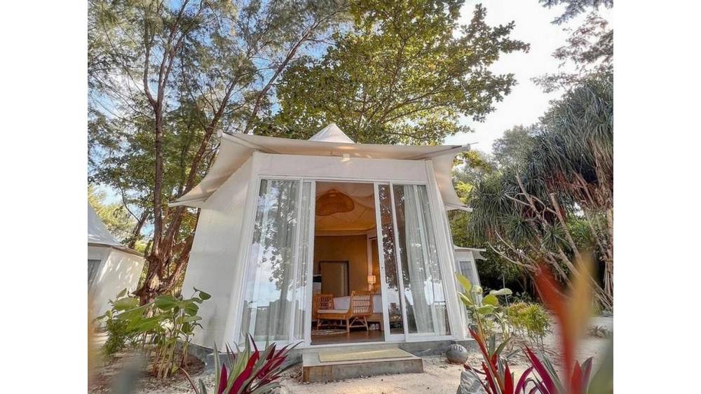 Liburan Seru dengan Fasilitas Lengkap di Asha Resort Pulau Seribu