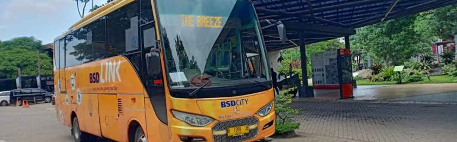 BSD Link: Rute, Jadwal, Jam Operasional, & Harga Tiket