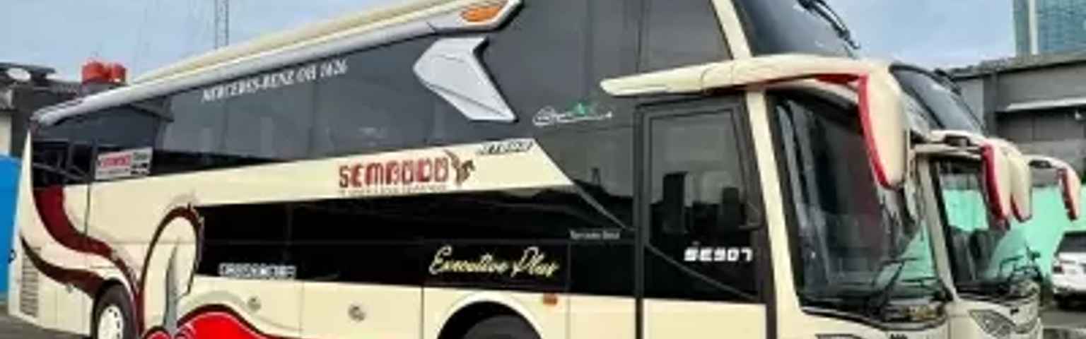 Bus Sembodo Sleeper: Rute, Harga, & Fasilitas