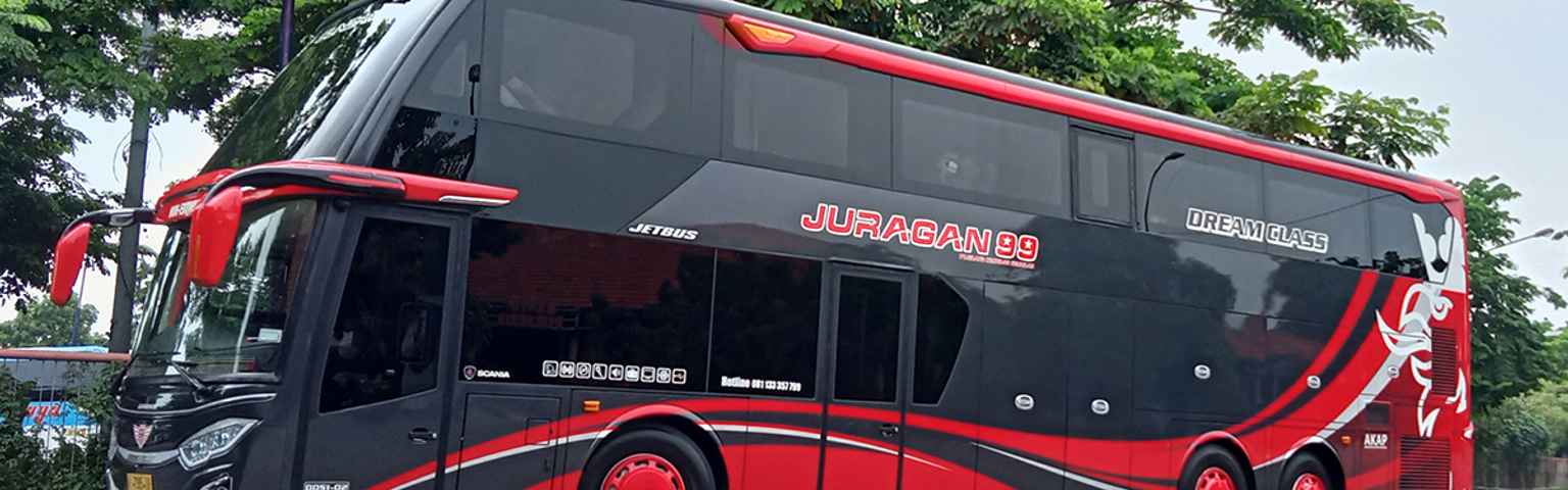 Sleeper Bus Juragan 99: Panduan, Rute, Harga Tiket & Fasilitas