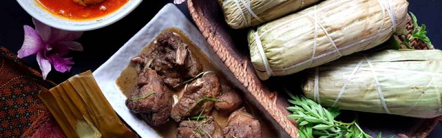 Menengal Buras: Kuliner Bugis yang Wajib Dicoba dan Rekomendasi Wisata ...