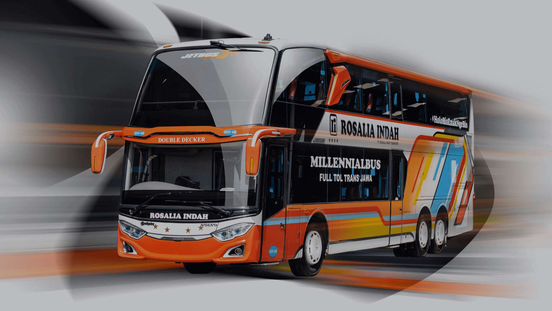 Rute Bus In Trans Bintaro, Tarif & Jadwal Lengkapnya