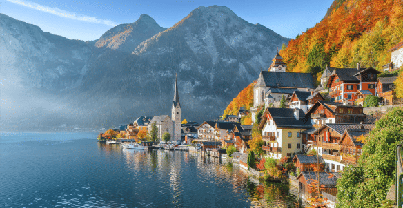 10 Tempat Wisata di Austria Populer & Terbaru 2025, Pesonanya Tiada Tara!