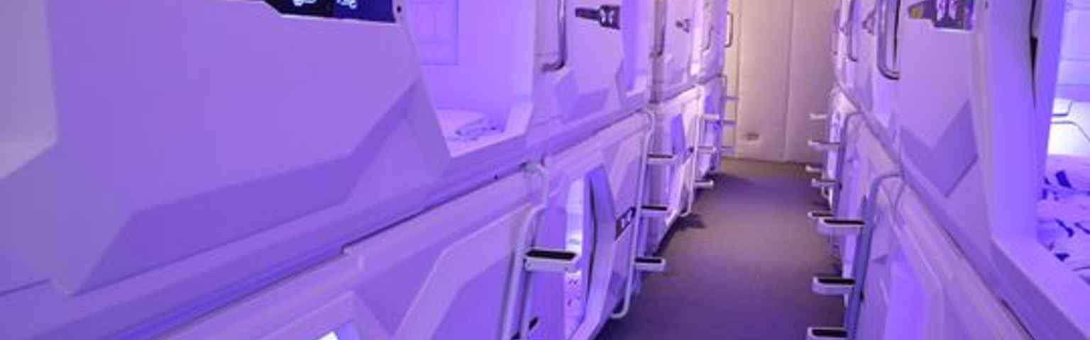 Top 5 Capsule Hotels in Manila for Budget Travellers