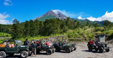 12 Tempat Glamping di Jogja untuk Staycation!