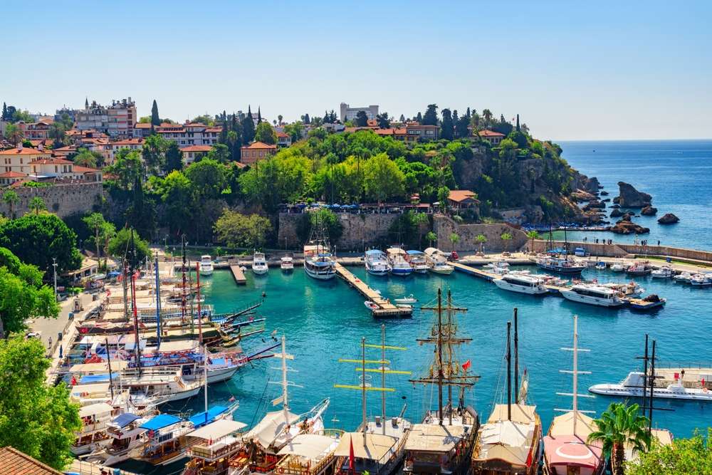 Musim Salju di Turki Bulan Apa? Simak Info Terbaru Tahun 2025