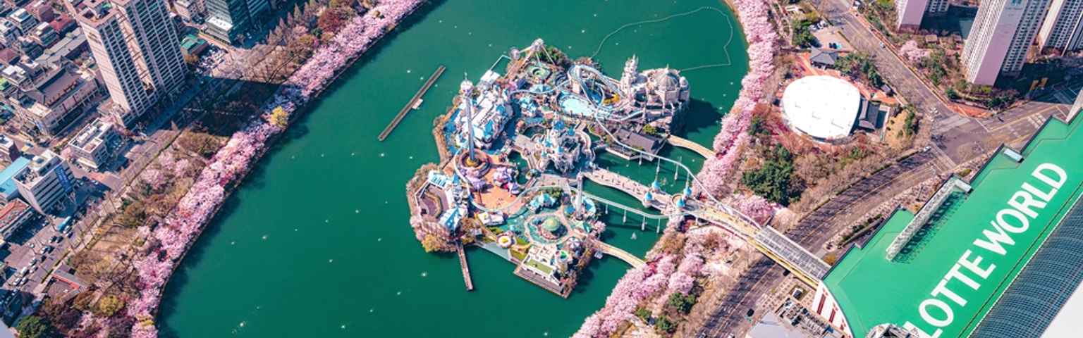 A Complete Guide to Enjoy Lotte World Korea: General Information ...