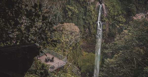 Kawah Rengganis: Lokasi, Jam Buka, Harga Tiket Masuk, dan Daya Tariknya