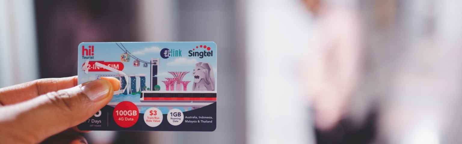 How to Use an EZ-Link Card in Singapore