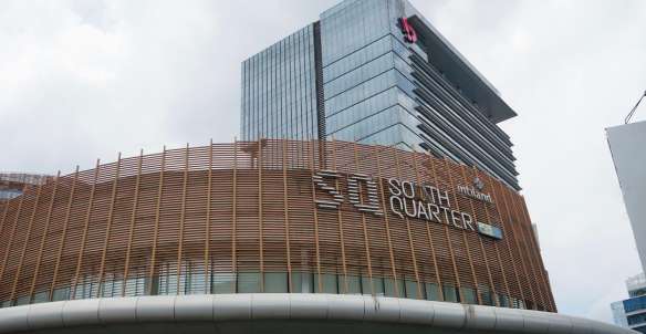 Rute 1P Transjakarta