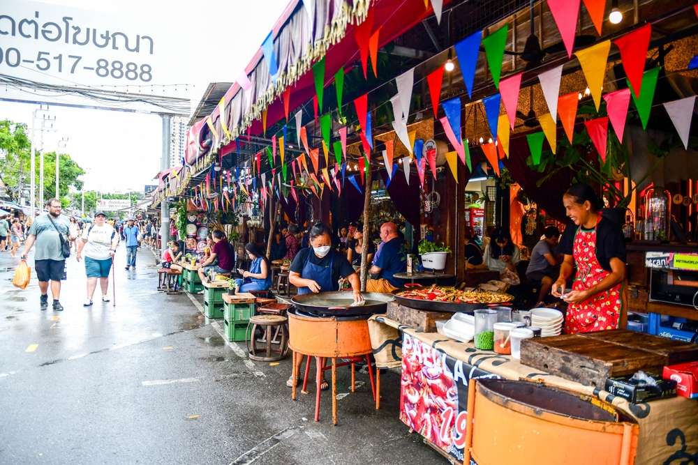 Get Ready to Soak Up the Songkran Spirit in Bangkok!