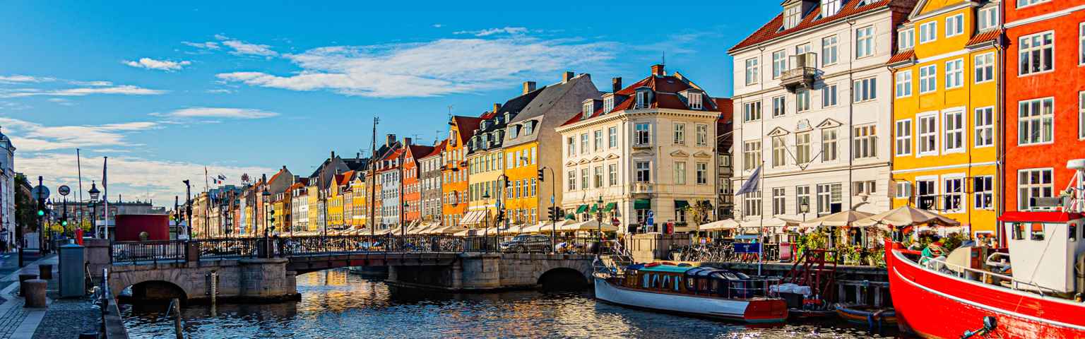 Seberapa Luas Negara Denmark? Destinasi Wisata Terbaik yang Wajib ...