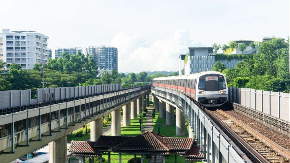 Complete Guide to Circle Line MRT Singapore