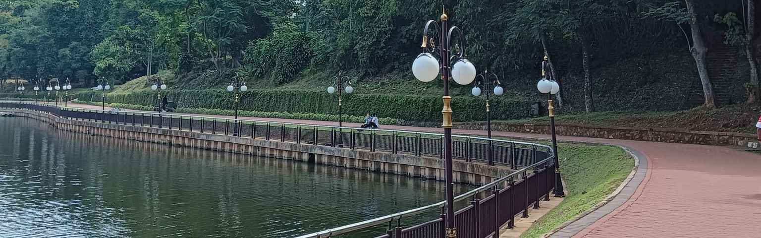 Info Lengkap Jogging Track Ragunan: Lokasi, Rute, & Harga Tiket