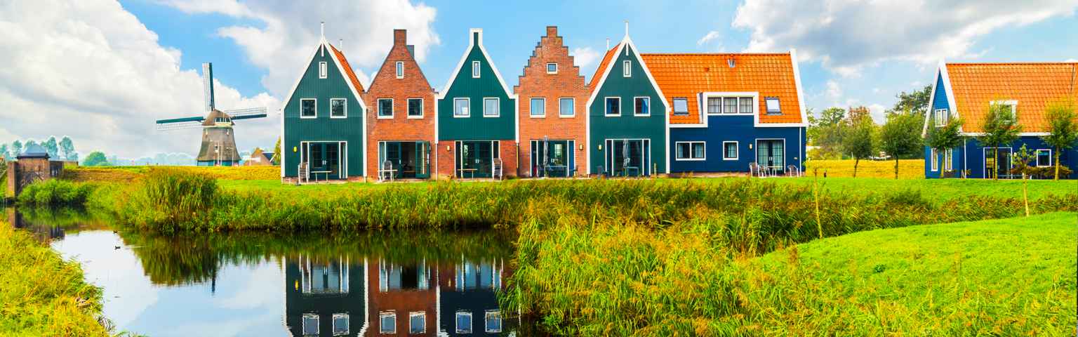 Wisata Volendam: Desa Nelayan Klasik dengan Pesona Tradisional Belanda