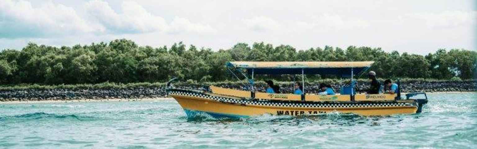 Water Taxi Bali: Harga Tiket,Rute & Jam Operasional