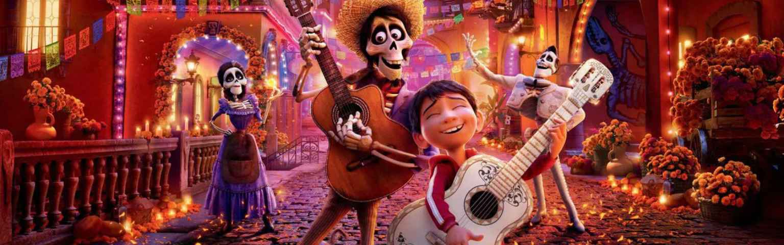 Coco: 3 địa điểm ở Mexico là nguồn cảm hứng cho phim