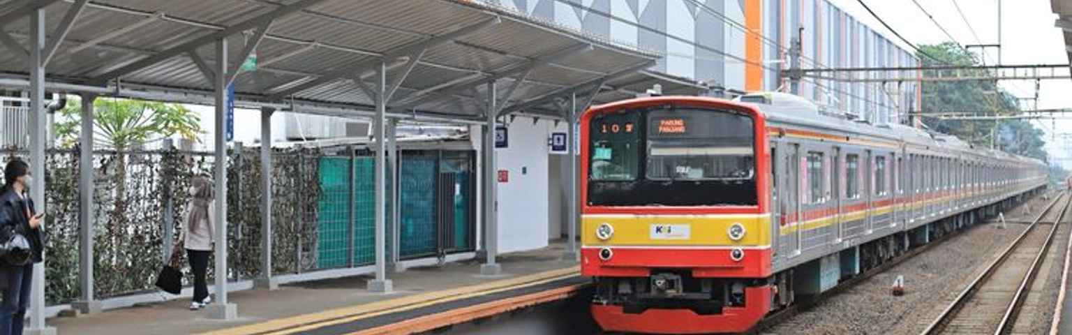 Informasi Lengkap Jadwal KRL Parung Panjang - Tanah Abang Terbaru 2026