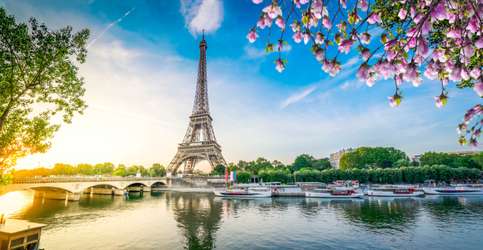 Liburan Pertama ke Paris? Simak Panduan Lengkap Ini!