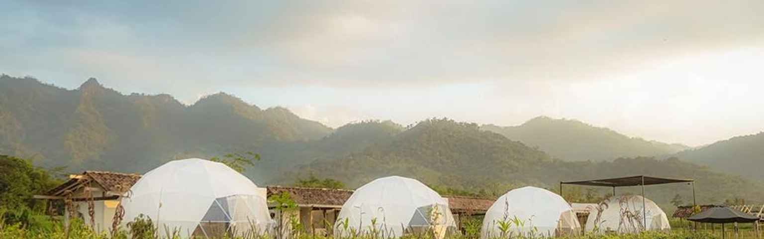 7 Rekomendasi Glamping di Magelang untuk Healing