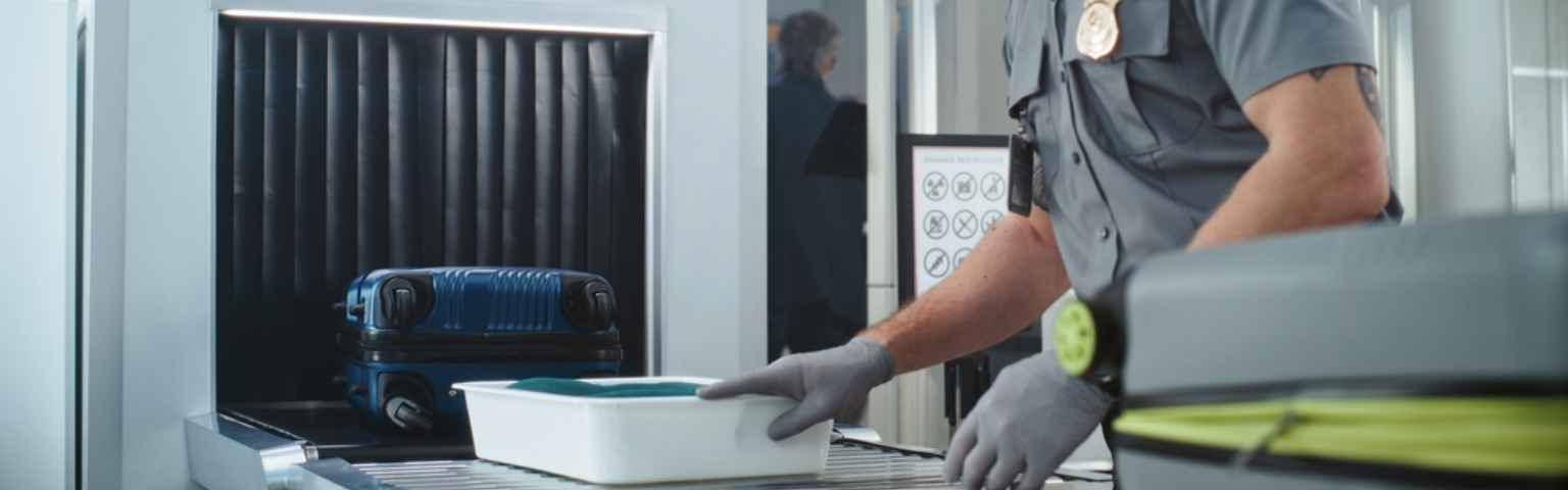 Kenali Cara Kerja X Ray Bandara & Daftar Barang yang Dilarang