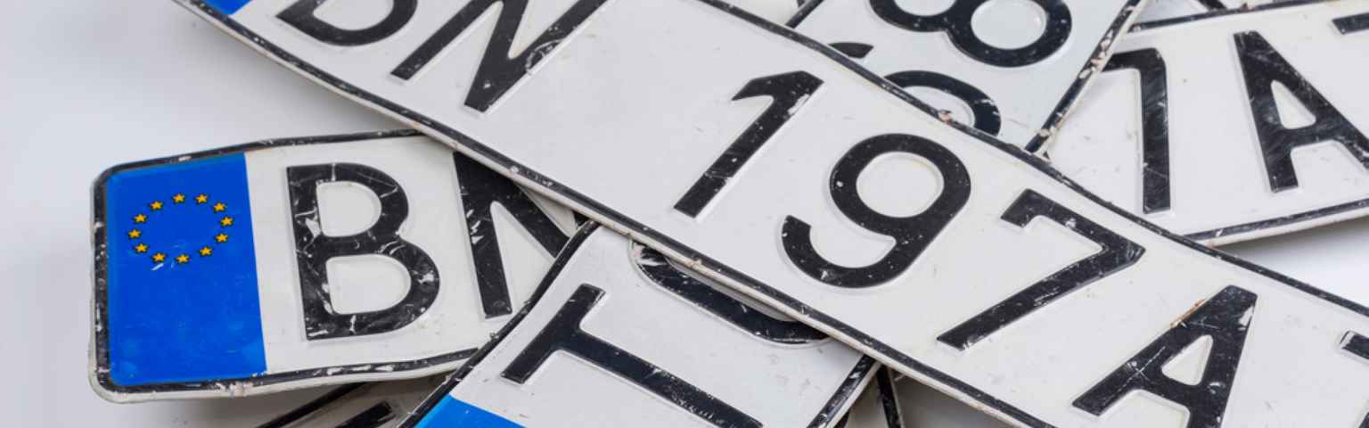 Plat Nomor F dari Mana? Ini Daftar Lengkap Wilayahnya