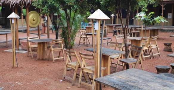 Gedung Marabunta Semarang, Kaya Akan Sejarah dengan Arsitektur Indah