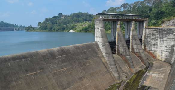 Waduk Saguling: Lokasi, Jam Buka, Harga Tiket Masuk, dan Daya Tariknya