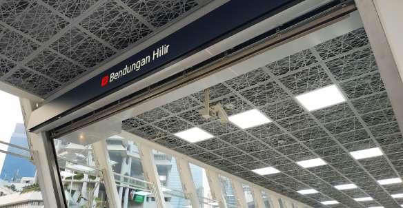 Rute D21 Transjakarta