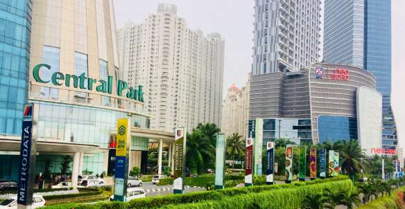 Weekend Seru Bersama Keluarga di Habitat Park SCBD