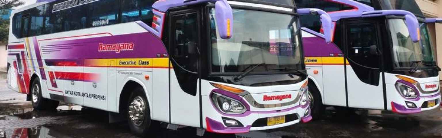 Agen Bus Ramayana Terdekat, Info Rute & Nomor WhatsApp