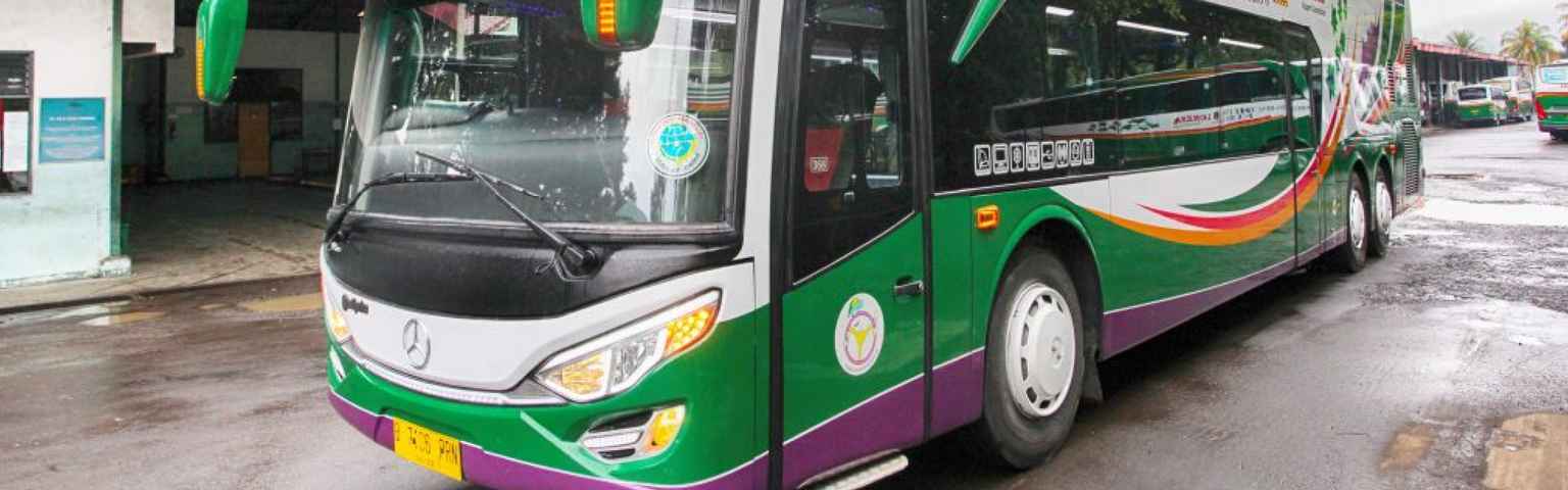 Rute, Fasilitas & Harga Tiket Bus Lorena Double Decker