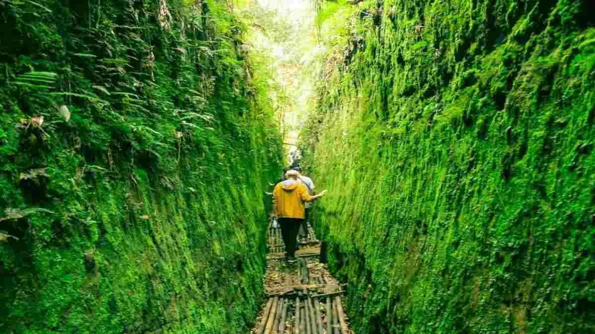 Curug Cipanas Lembang: Lokasi, Jam Buka, Harga Tiket, dan Tips
