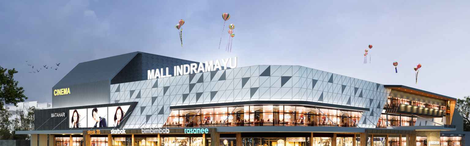 Alamat, Jam Buka & Daftar Tenant Mall Indramayu