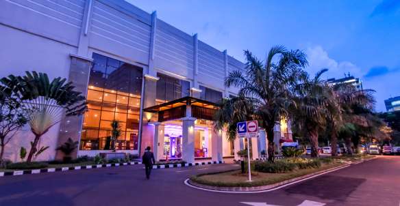Panduan Drop Off Bandara Soekarno Hatta Terbaru