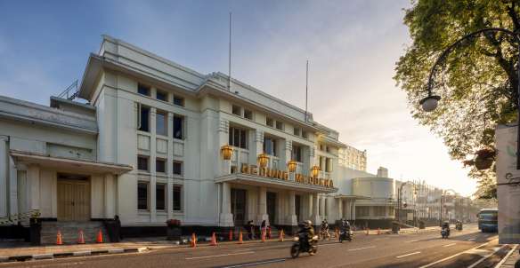 9 Ikon Kota Bandung Terpopuler & Ikonik