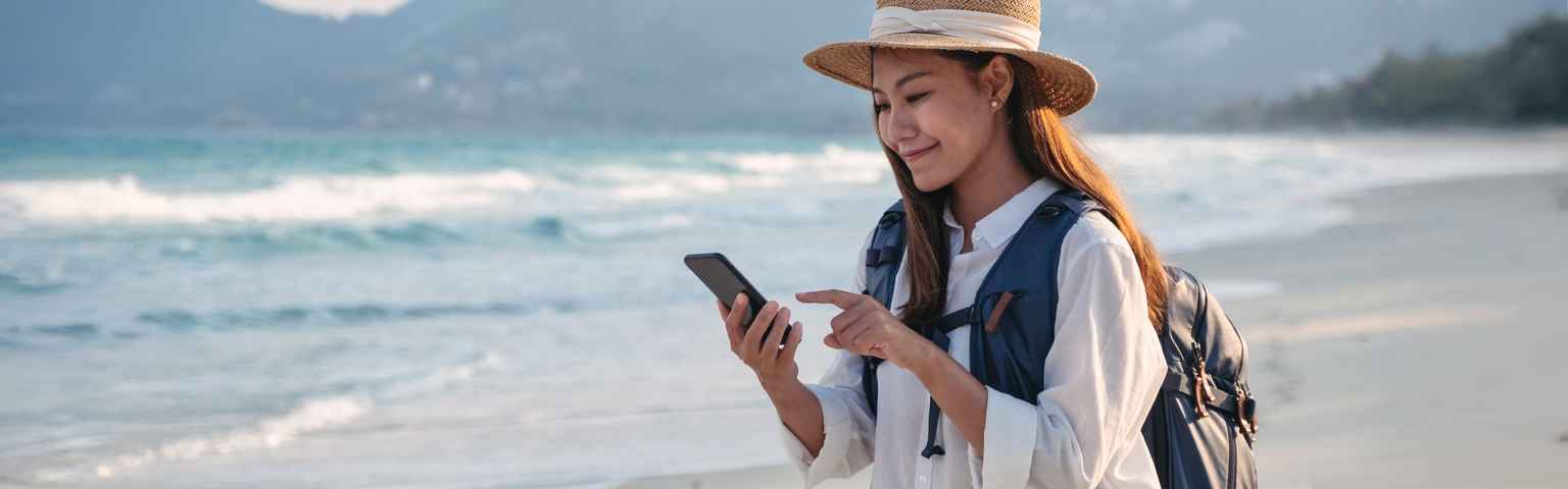 Getting Ready for a Trip? Make Sure Your Device Is Compatible with eSIM!