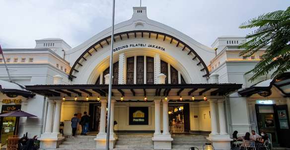 Panduan Drop Off Bandara Soekarno Hatta Terbaru