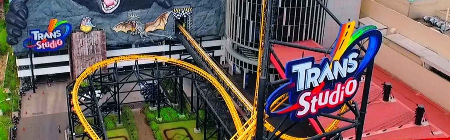 4 Lokasi Trans Studio Paling Populer, Wajib Dikunjungi Saat Liburan!