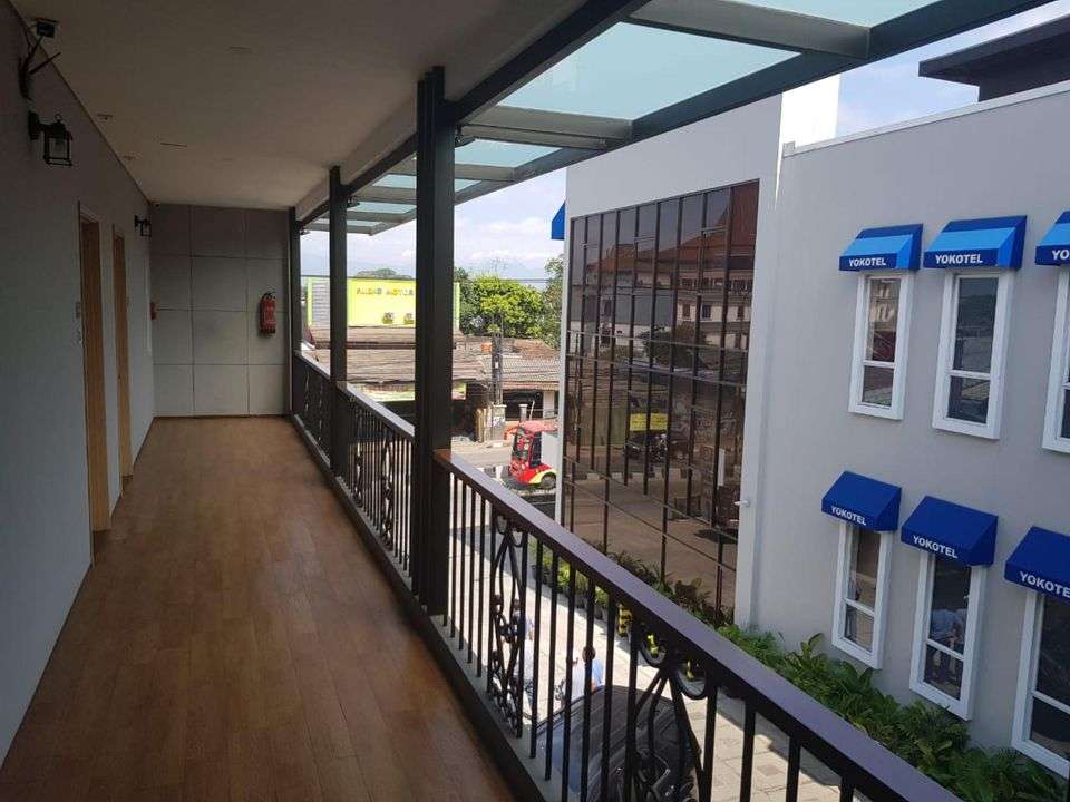 Curug Layung, Indahnya Air Terjun di Kaki Gunung Tangkuban Parahu