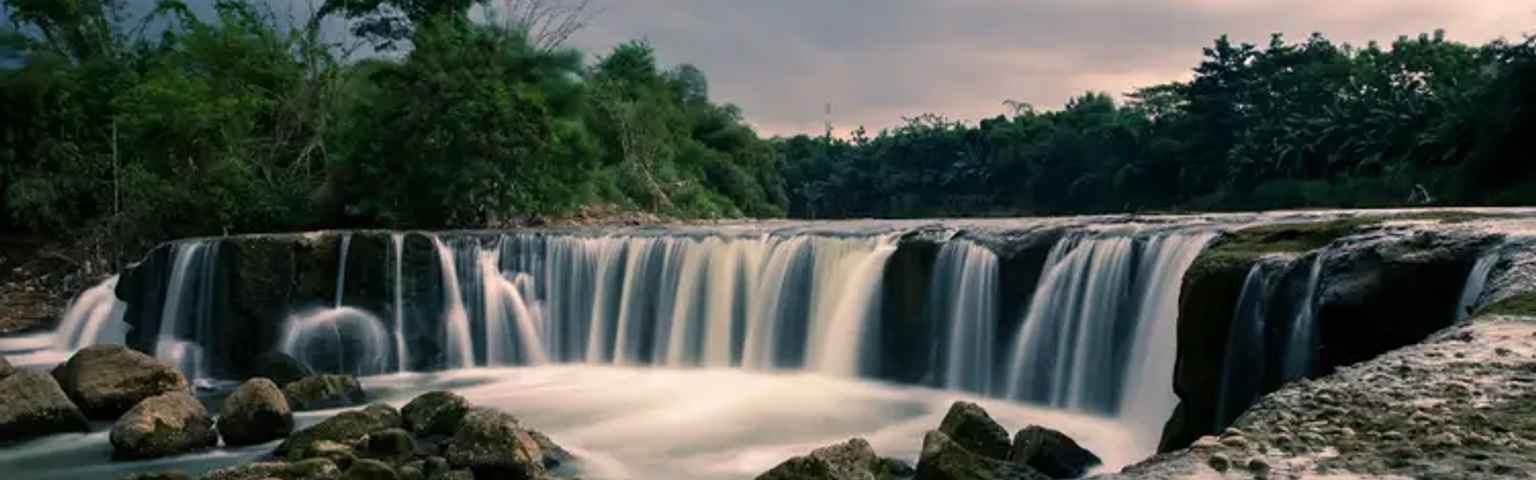 Fakta Unik Curug Parigi: Niagara Mini di Bekasi