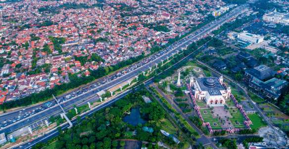 Rute Transjabodetabek B41 Cawang - Bekasi & Harga Tiket