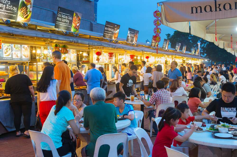Telok Ayer Food Guide: Top Eats to Try