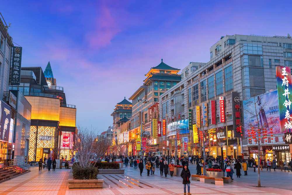 Shopping in Beijing: Best Streets, Local Markets & Top Malls