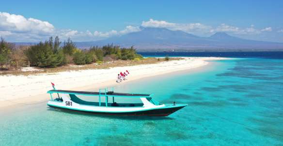 Saksikan Keindahan Matahari Terbit di Sunan Ibu Sunrise Point